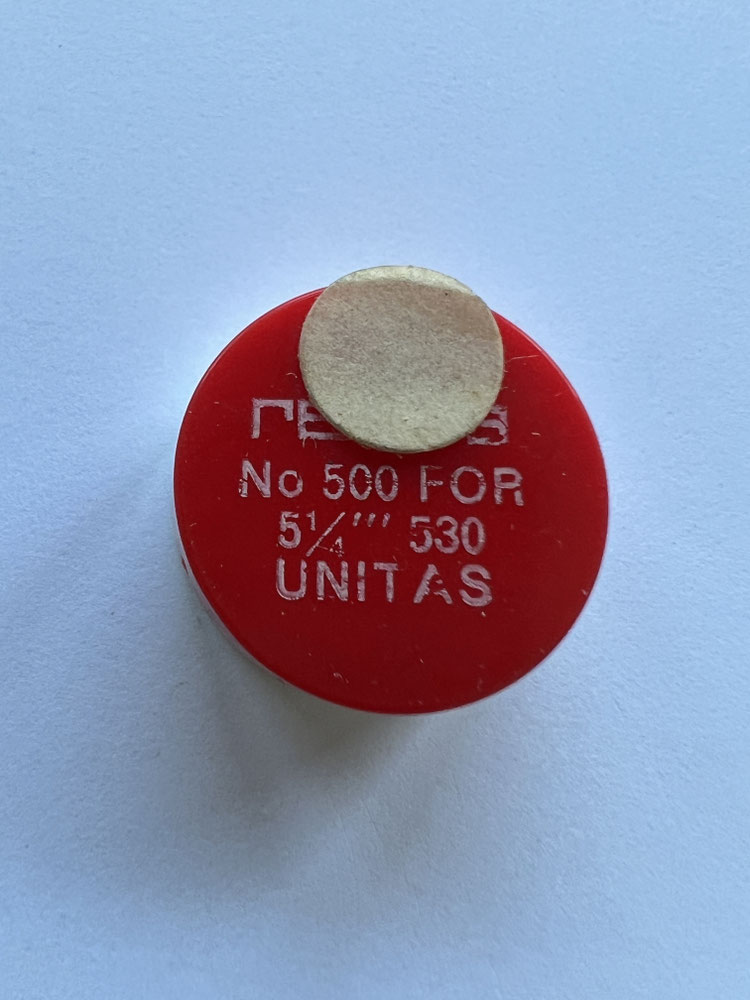 Unitas 530-531-532 (5 1/4´´´) - Vintage Uhren Ersatzteile - Watch Parts ...