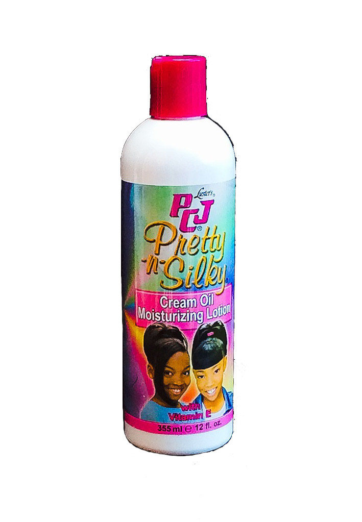Lusters PCJ Moisturizing Lotion for children - Black Beauty Store