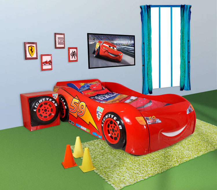 Camas Carro - Chiquillos Muebles Infantiles y Juveniles