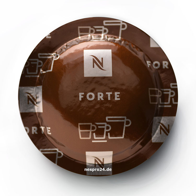 Nespresso Lungo Forte - Nespresso Online-Shop international