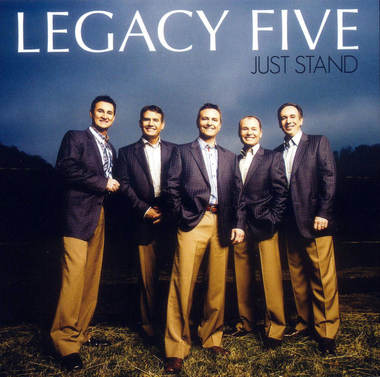 THE LEGACY FIVE - Bensound Musikshop