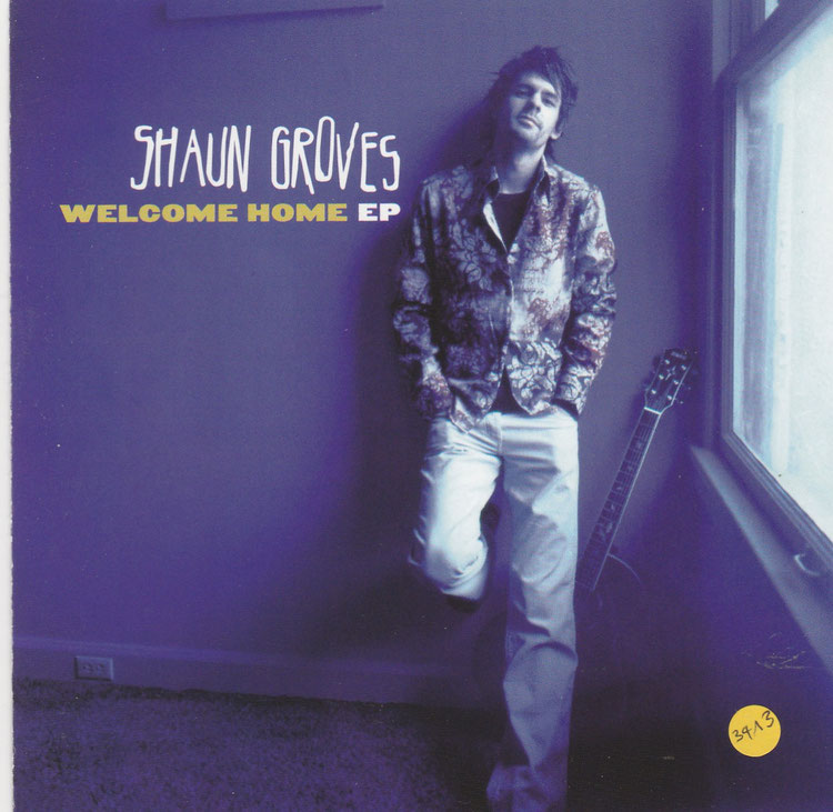 SHAUN GROVES - Bensound Musikshop