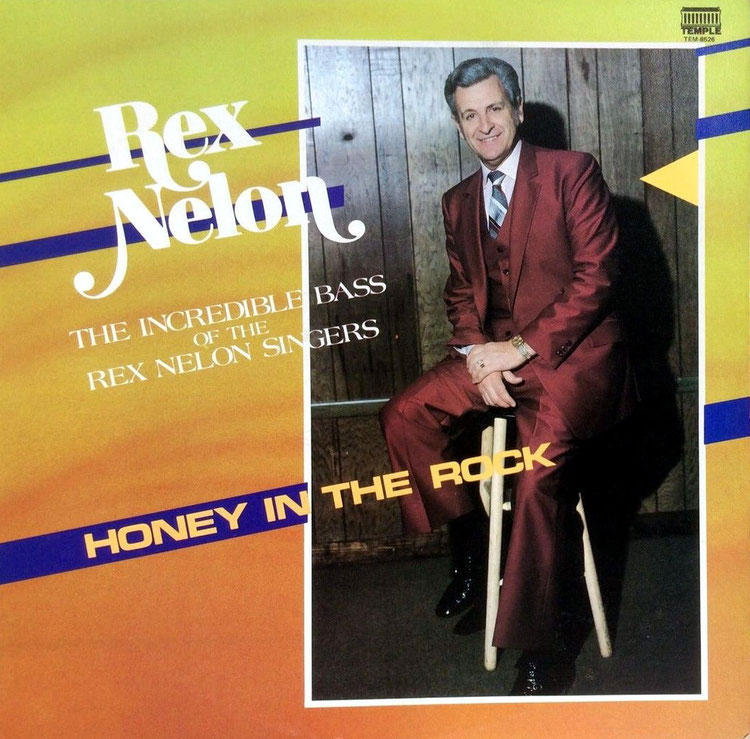 REX NELON - Bensound Musikshop