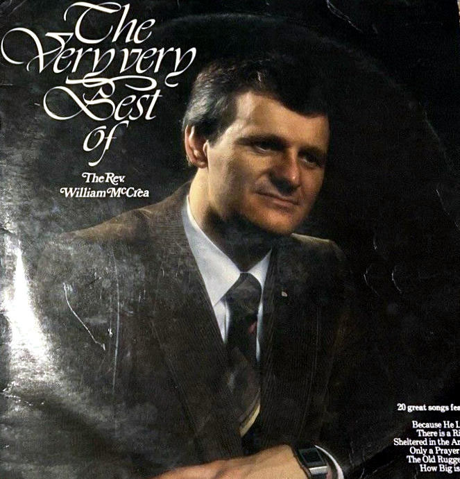 WILLIAM MCCREA - Bensound Musikshop