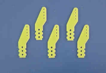 Rudder Horns - IFlyTailies