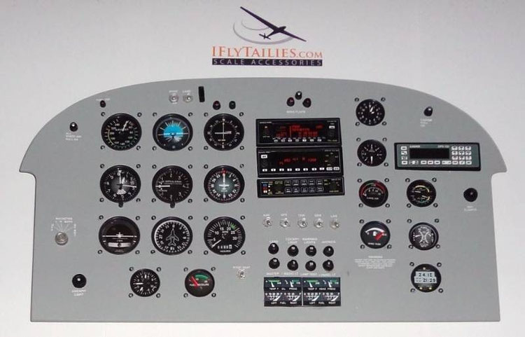Civilian Instrument Panels - IFlyTailies