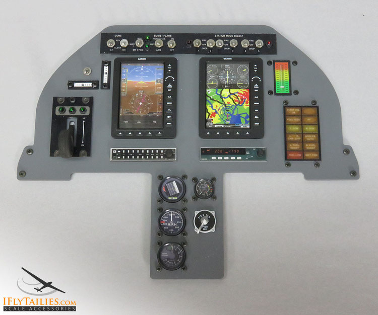 Jet Instrument Panels - IFlyTailies