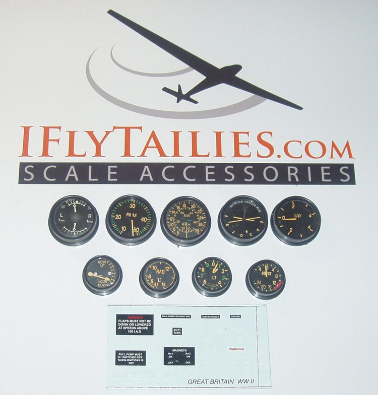 WWII - IFlyTailies