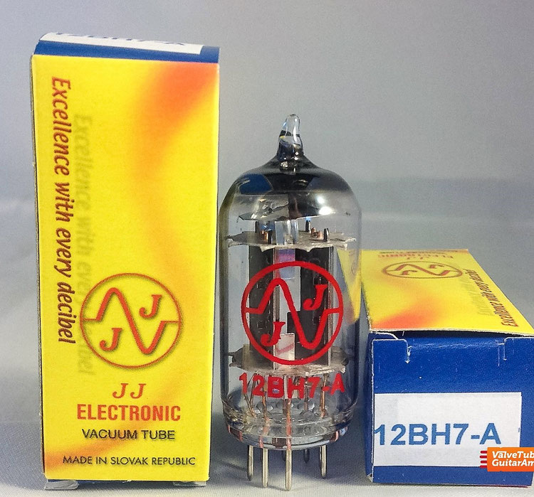 6N1P-EV / 6N3P / 12BH7 - Tubes, Amplis à lampes Guitare et Audio