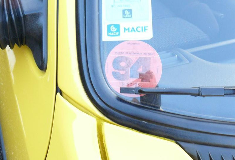 Vignettes auto 1973-2001 - Site de repro-vignette-auto