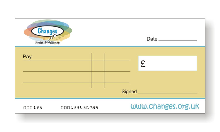 Jumbo Charity Cheques - The Home of Big Presentation Cheques
