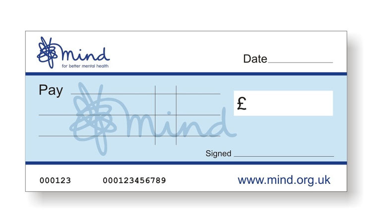 Jumbo Charity Cheques - The Home of Big Presentation Cheques