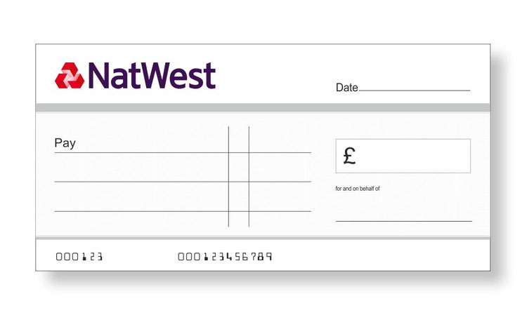 Big Branded Cheques - The Home of Big Presentation Cheques
