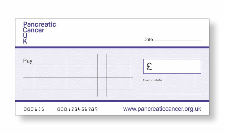 Jumbo Charity Cheques - The Home of Big Presentation Cheques