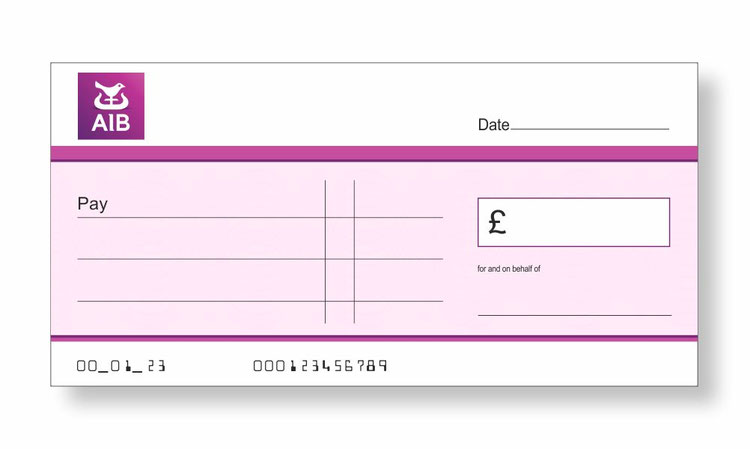 Big Branded Cheques - The Home of Big Presentation Cheques