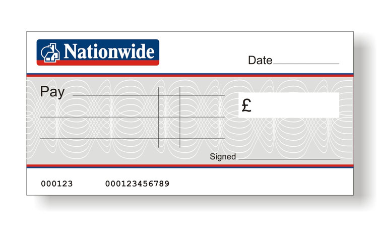 Big Branded Cheques - The Home of Big Presentation Cheques