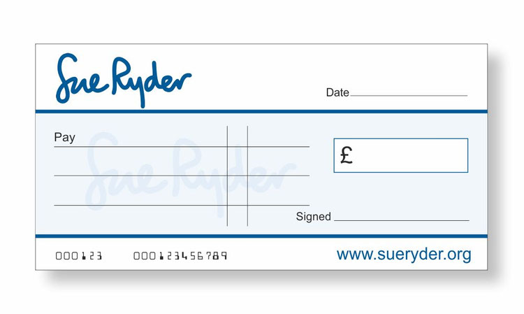 Jumbo Charity Cheques - The Home of Big Presentation Cheques