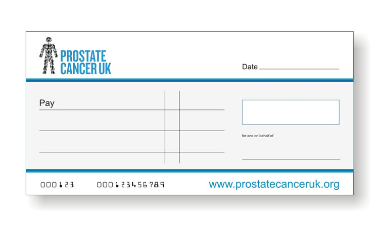 Jumbo Charity Cheques - The Home of Big Presentation Cheques