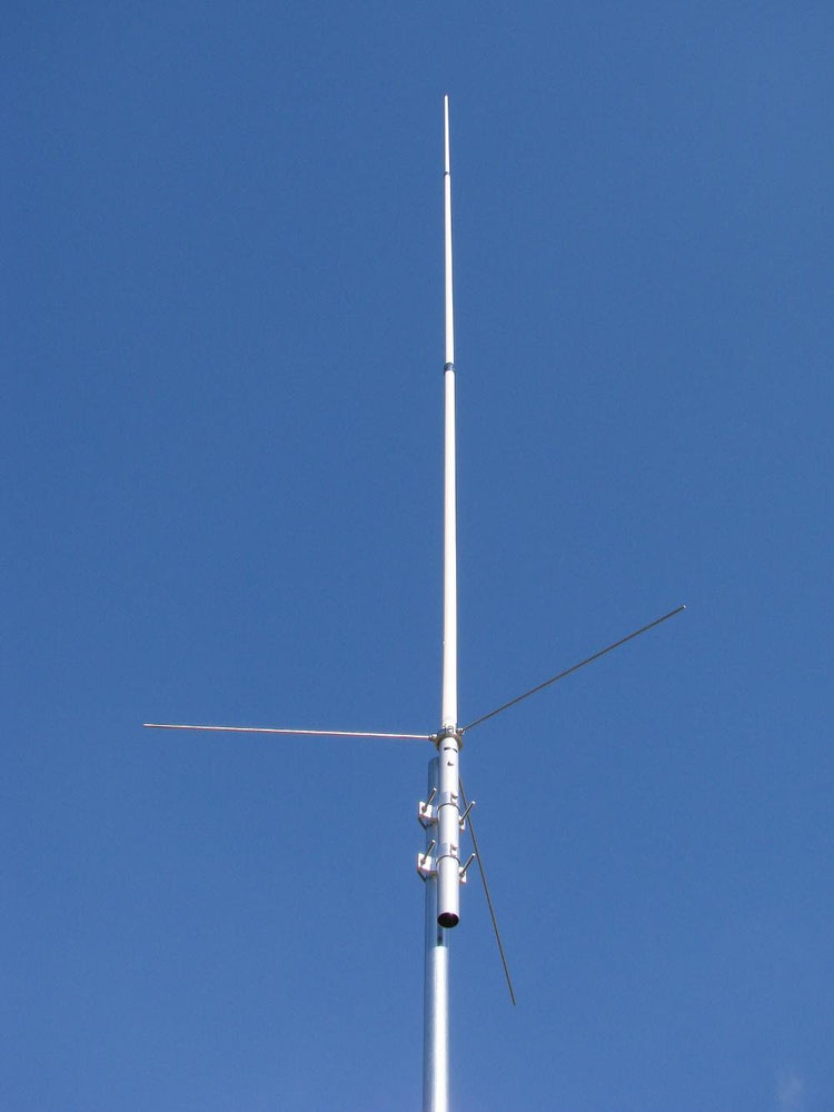 ANTENNE BASE VHF / UHF - radioamatori vendita cb ricetrasmittenti