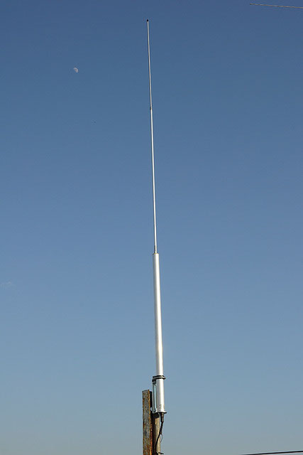 ANTENNE BASE VHF / UHF - radioamatori vendita cb ricetrasmittenti