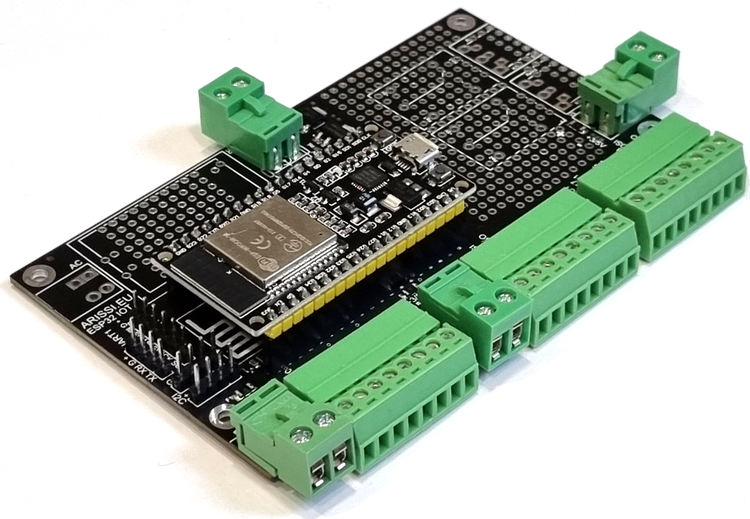 ESP32 IOT - arissi.eu - ATmega STM ESP8266 ESP32 kontrolerji, arduino senzorji