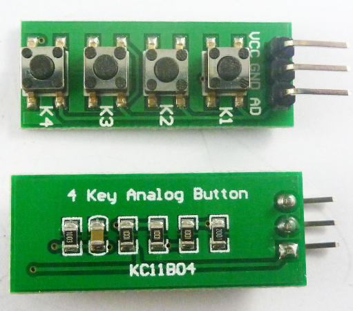 Tipke, tipkovnice - arissi.eu - ATmega STM ESP8266 ESP32 kontrolerji, arduino senzorji