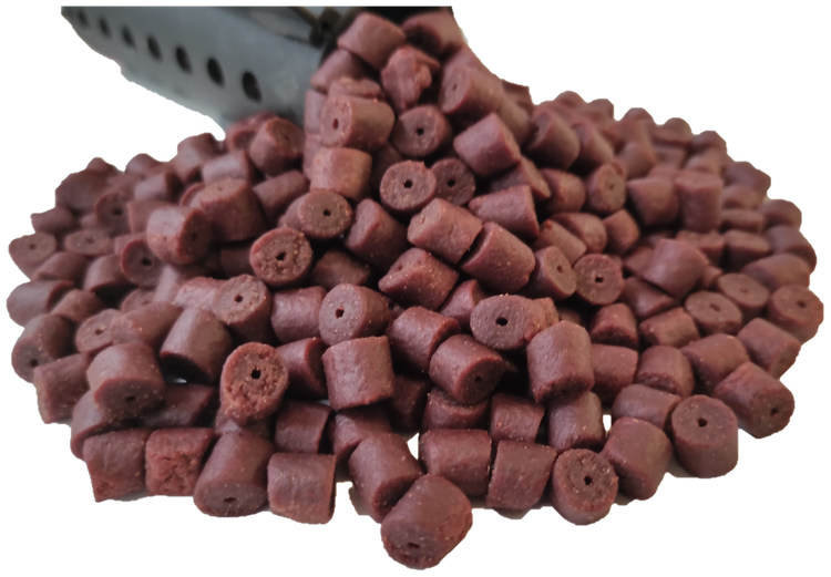 Alltech Coppens Pellets - NB Angelsport