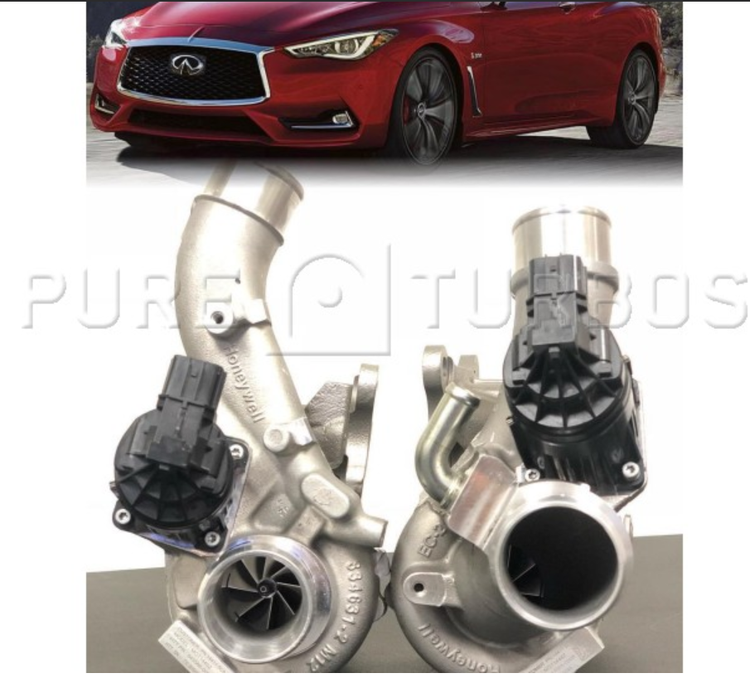 Q50 Q60 Pure Turbos - originalautoperformance