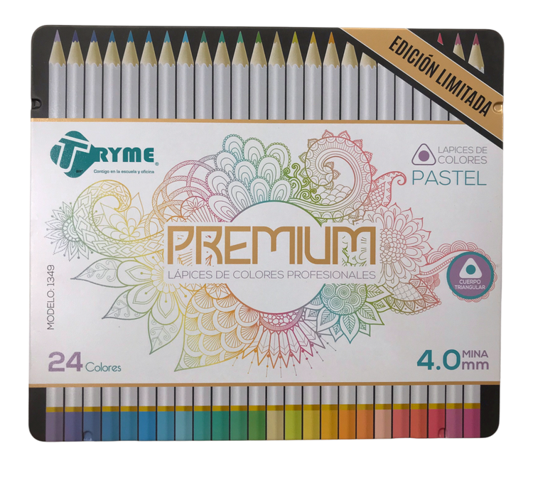Catálogo de Productos Tryme - Distribuidora Universo Escolar