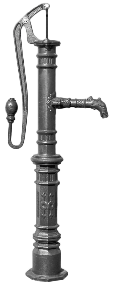 Handpumpen - MICO Pumpen- u. Wassertechnik