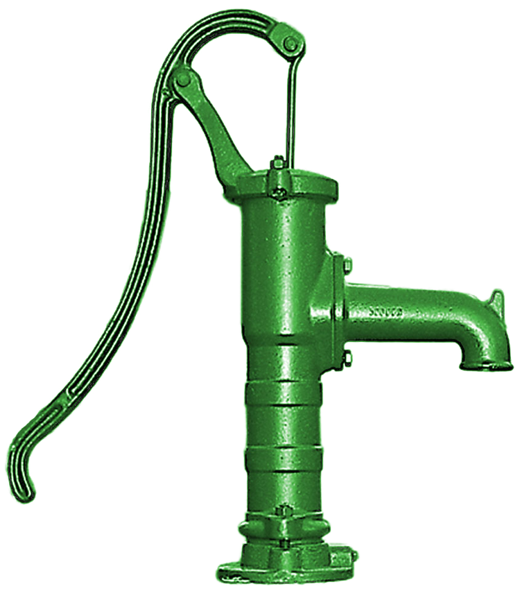 Handpumpen - MICO Pumpen- u. Wassertechnik