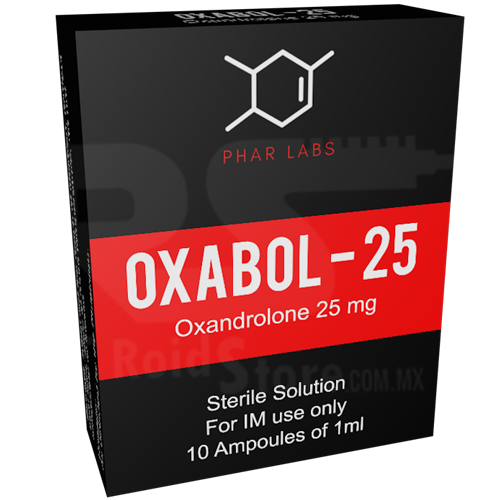 PHAR Labs - Roidstore - Esteroides en México