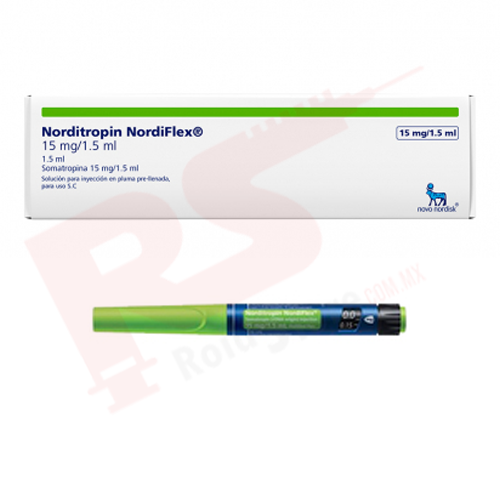 Norditropin 45 ui - Roidstore - Esteroides en México