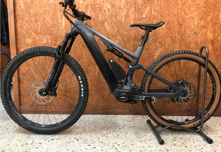 Range Extender Shimano E8000 Gestion electrónica 385wh,260wh o 252wh ...