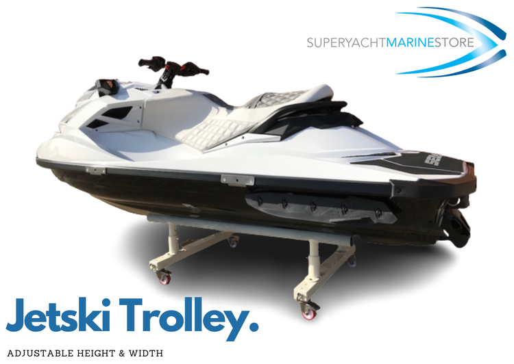 Jetski Trolley - Superyacht Marine Store