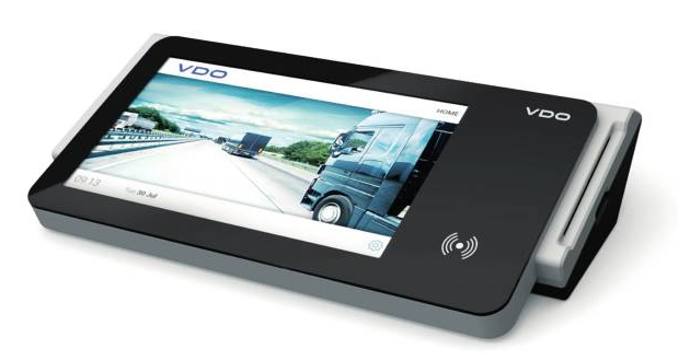 Auslesestation / VDO SmartTerminal - Data Standards AG