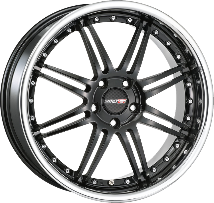 MOTEC ANTARES - ALUFELGEN ZUM BESTPREIS - GARANTIERT