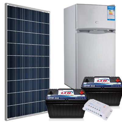 Refrigerador Solar - GreenTouch