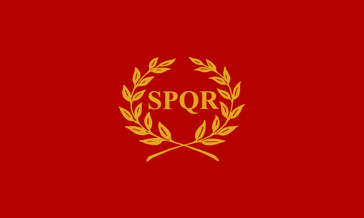 Roman Empire Flags - MetroFlags.com - The Largest Online Provider of Flags