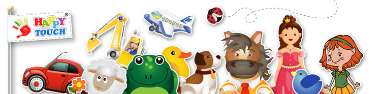 Happy-Touch® - Apps for Kids / Toddlers / Babies - Happy-Touch® Big fun ...