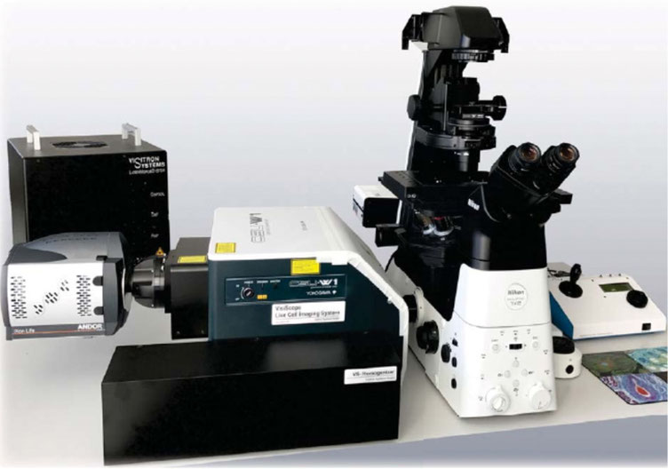 Visitron System - 合同会社ギブテクス｜千葉｜バイオイメージング製品