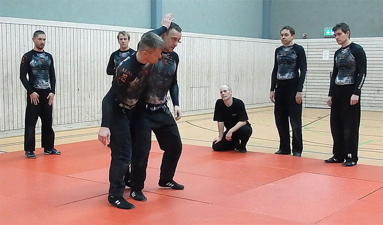 DojoTour - Zu Gast im Shinobi Warrior Dojo Jena - Ninjutsu lernen mit ...