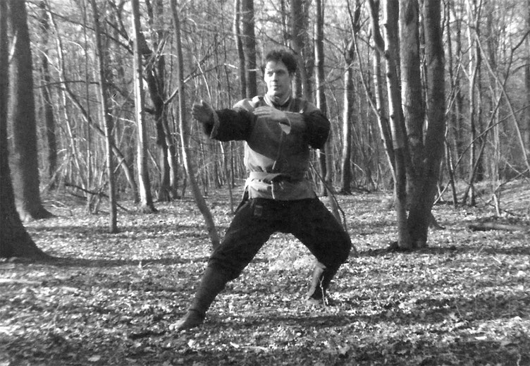 Tandoku renshu - Ninjutsu lernen mit Ninpo Ralph