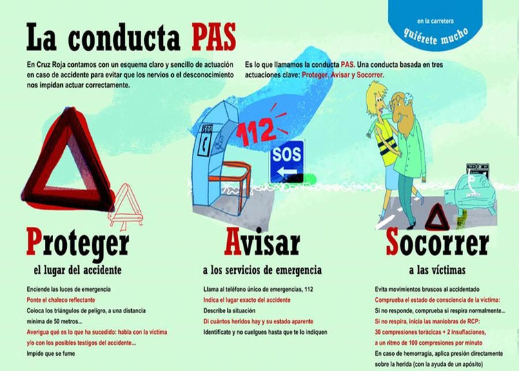 ¿Cómo socorrer a una persona? - Página web de vivezen