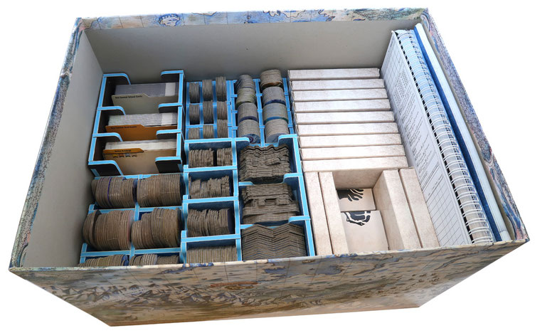 Frosthaven Insert kopen | Boardgameshop.nl