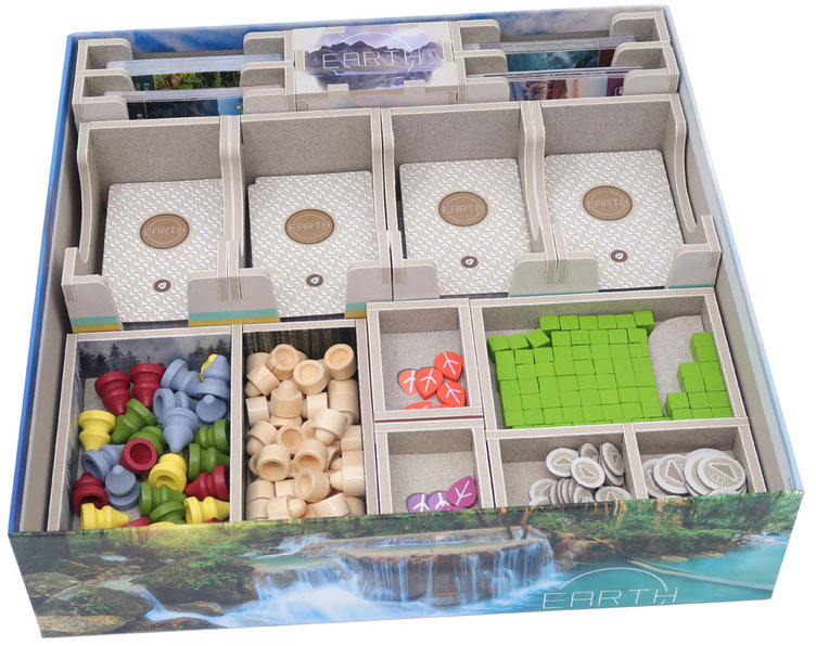 Earth Insert kopen | Boardgameshop.nl