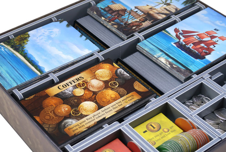 Insert for Dominion (FS-DMN) - Folded Space – Snydepels