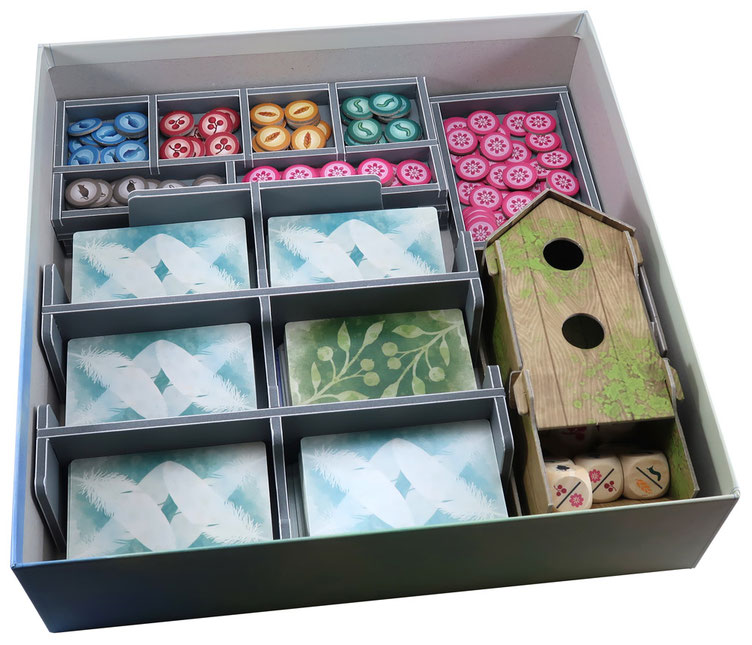 Wingspan Insert (FS-WINGv2) - Folded Space – Snydepels