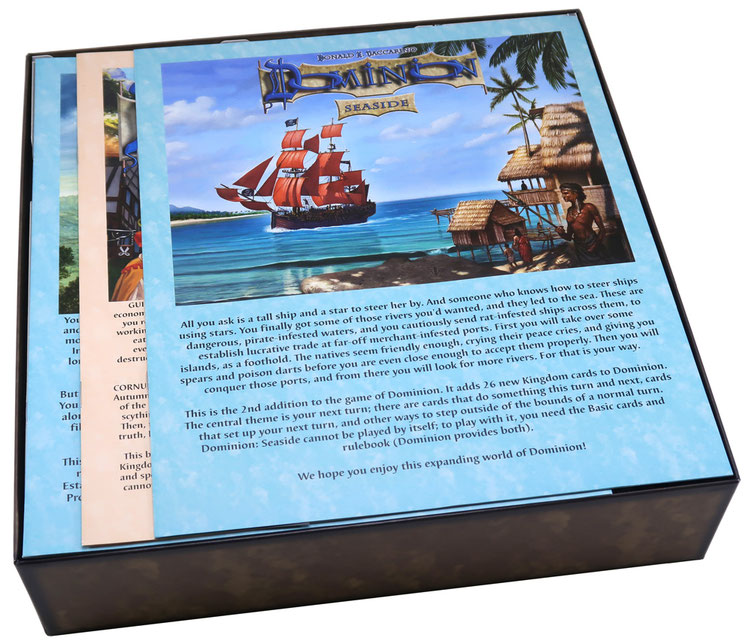 Insert for Dominion (FS-DMN) - Folded Space – Snydepels