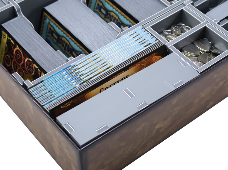 Insert for Dominion (FS-DMN) - Folded Space – Snydepels